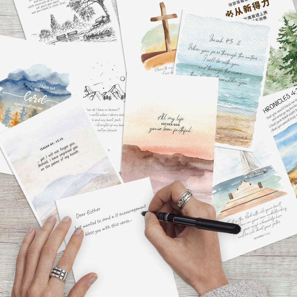 Cards & Packaging